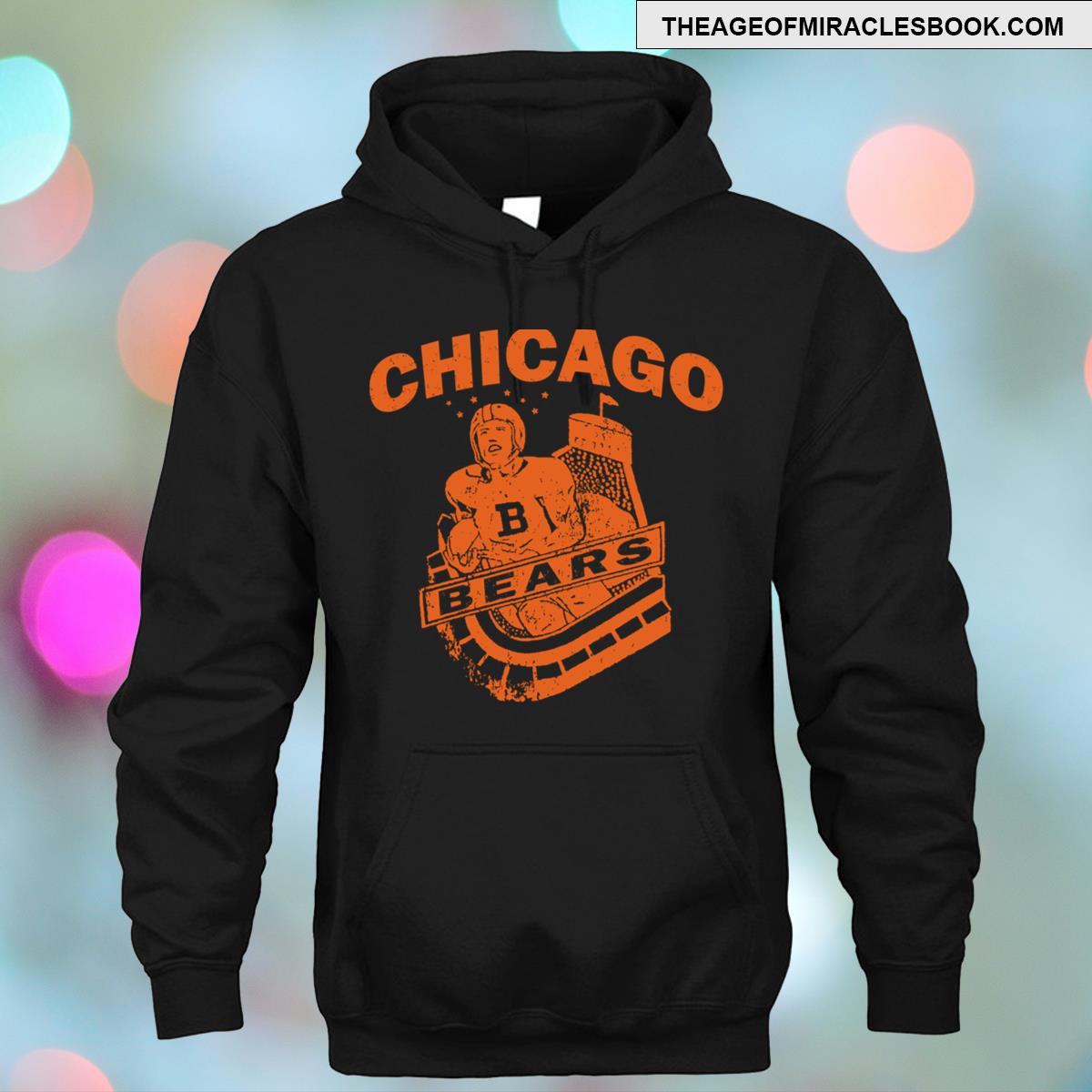 Vintage Chicago Bears Essential T-shirt