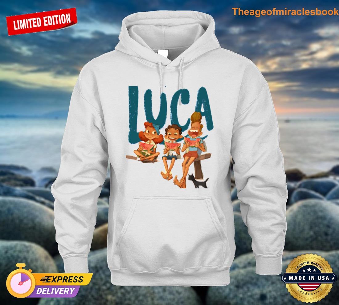 Luca Watermelon T-shirt