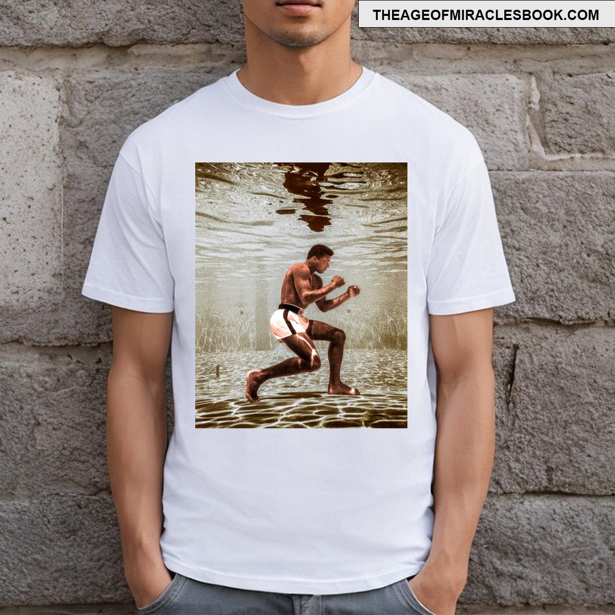 Muhammad Ali T-shirt