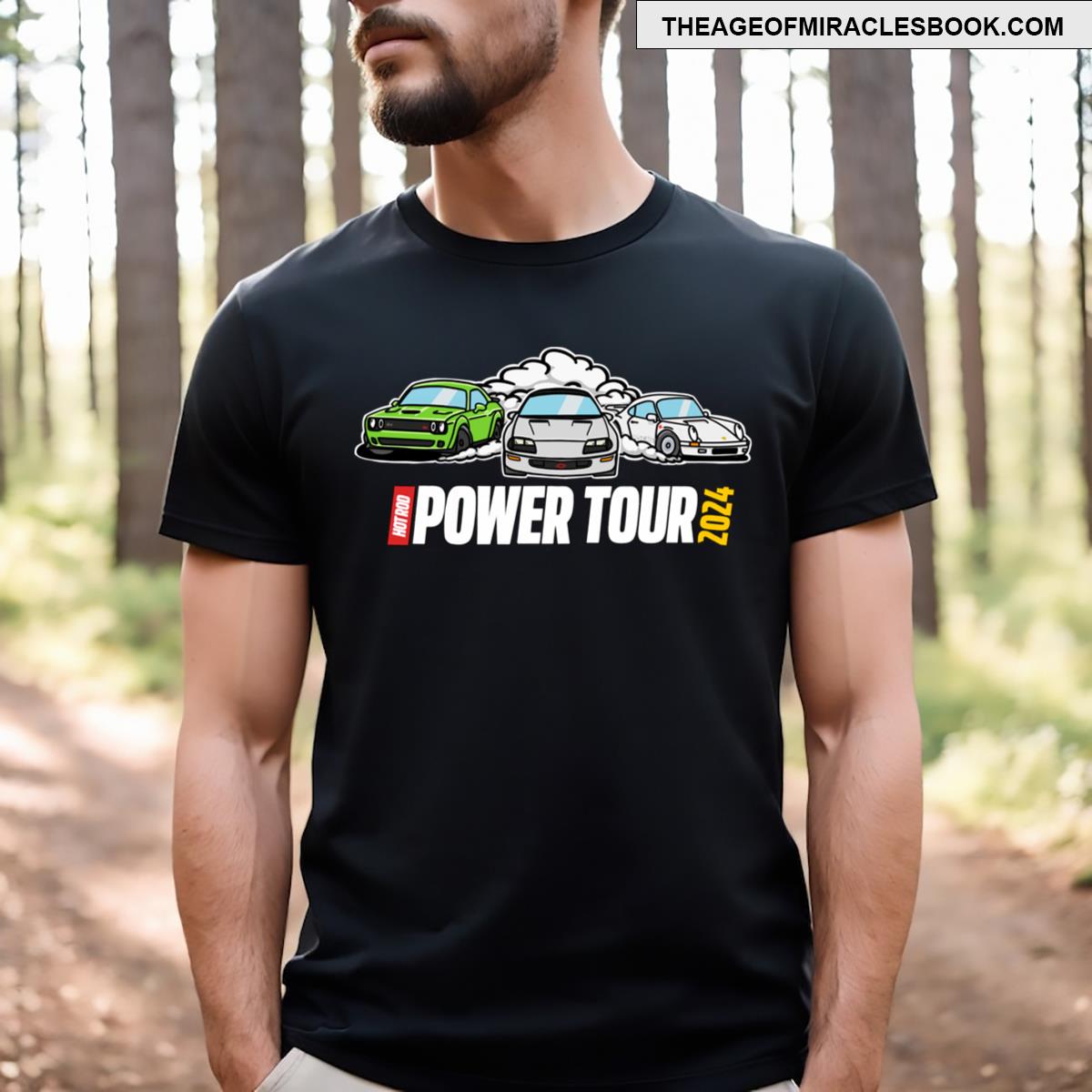 Power Tour T-shirt
