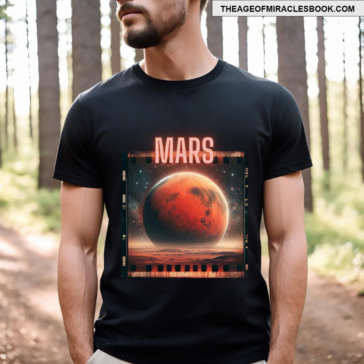 Mars T-shirt