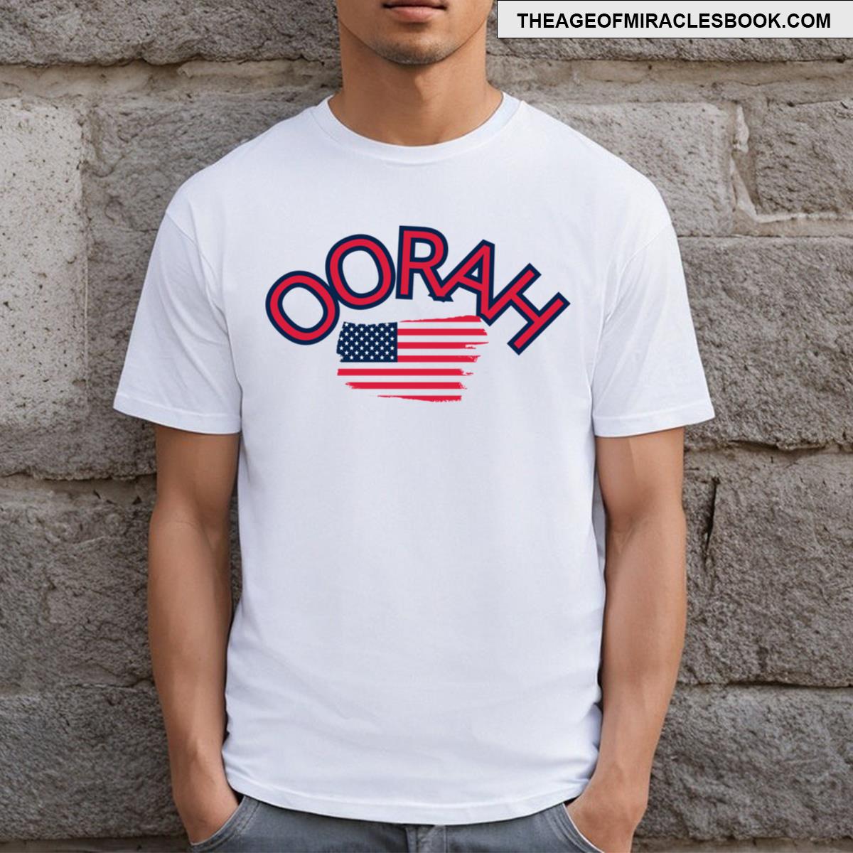 Oorah T-shirt