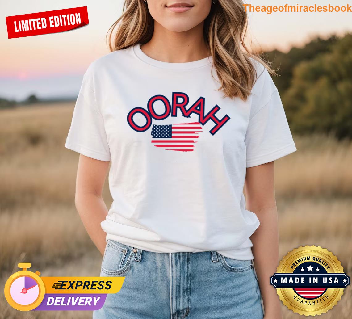 Oorah T-shirt