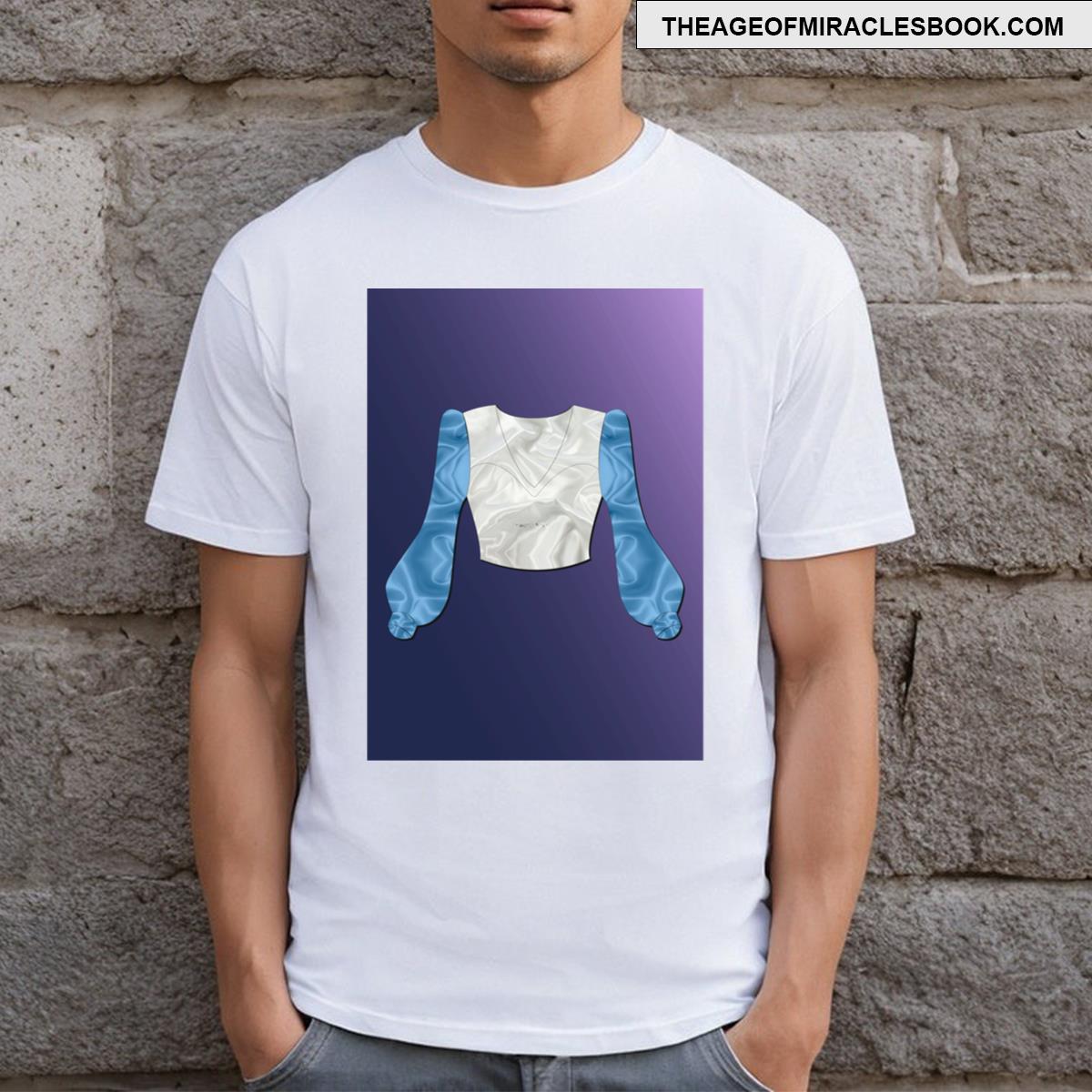 Poor Things Minimalist Design T-shirt