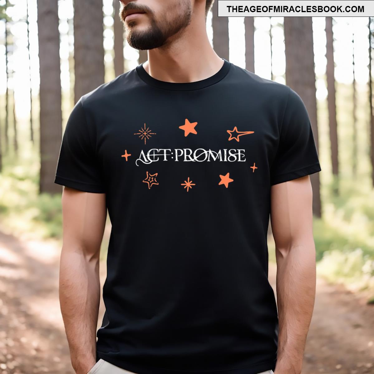 Txt Tour 2024 Act Promise Tomorrow X Together T-shirt