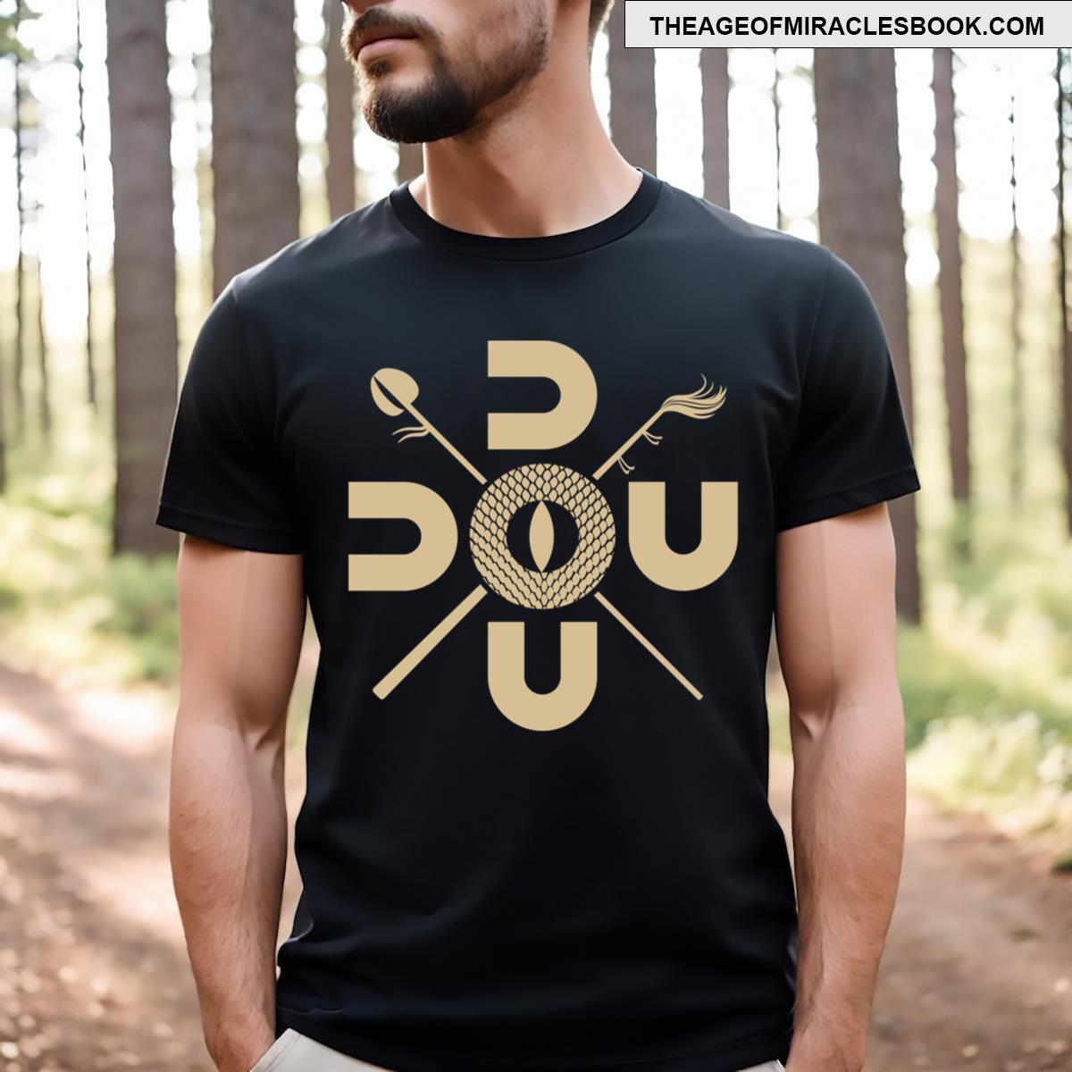 Doudou Symbols T-shirt
