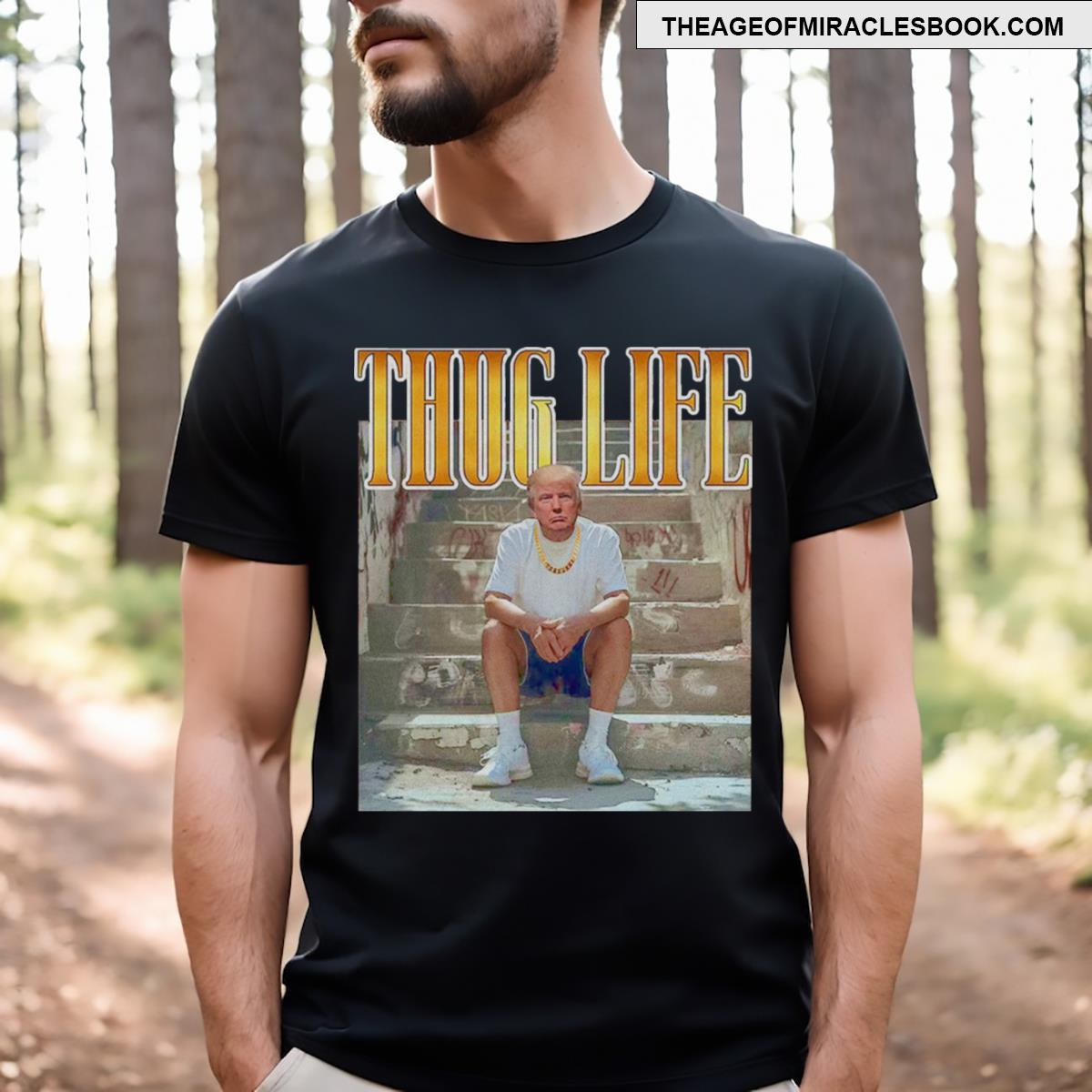 Prime Trump Thug Life T-shirt
