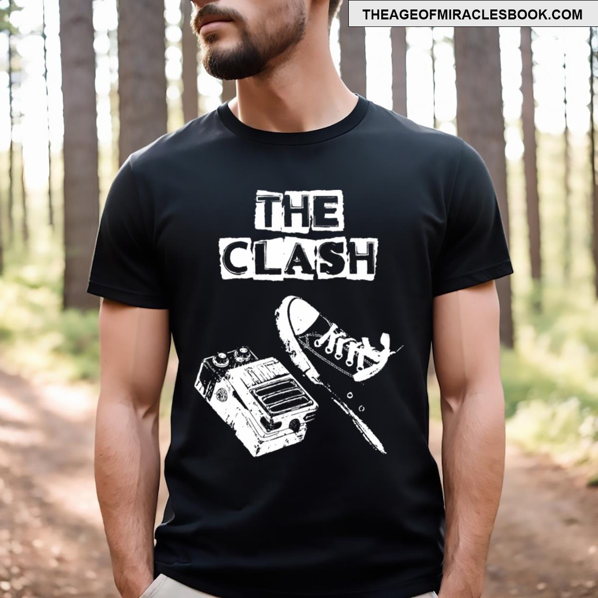 The Clash T-shirt