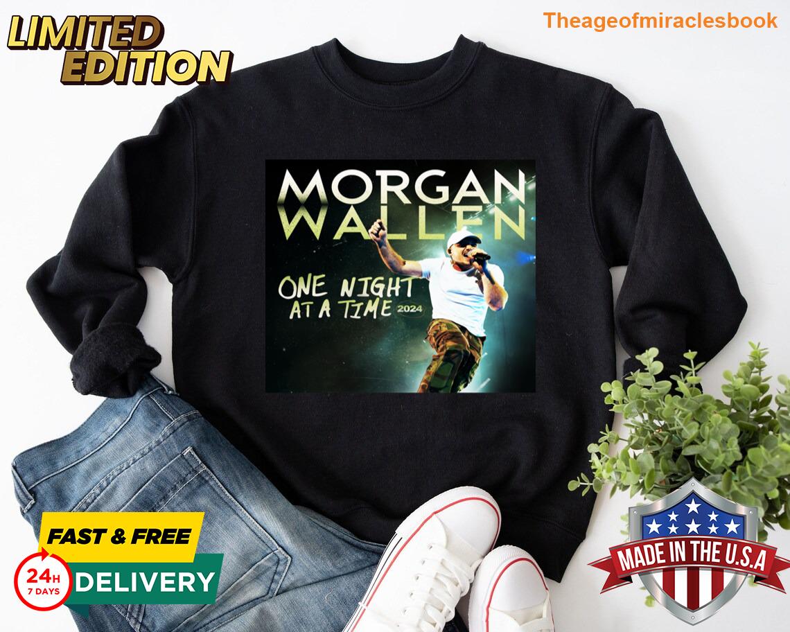 Morgan Wallen Band T-shirt