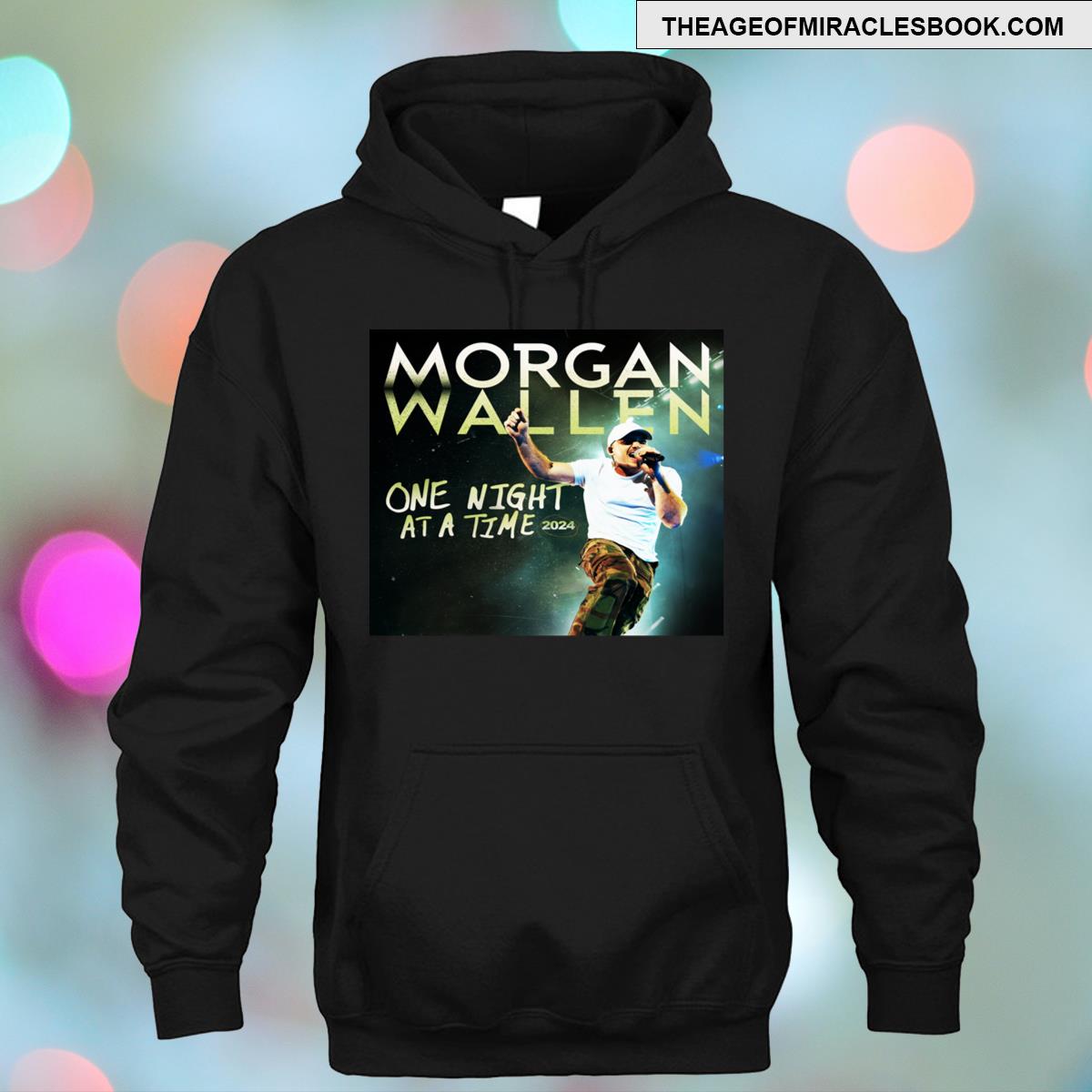 Morgan Wallen Band T-shirt