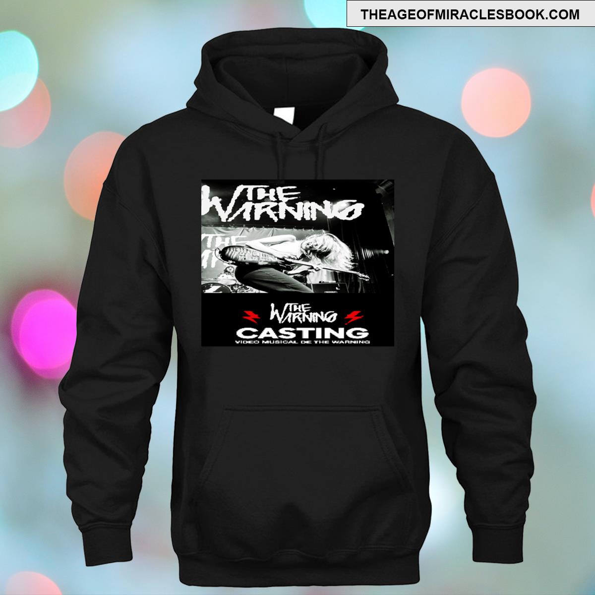 The Warning Band 1 T-shirt