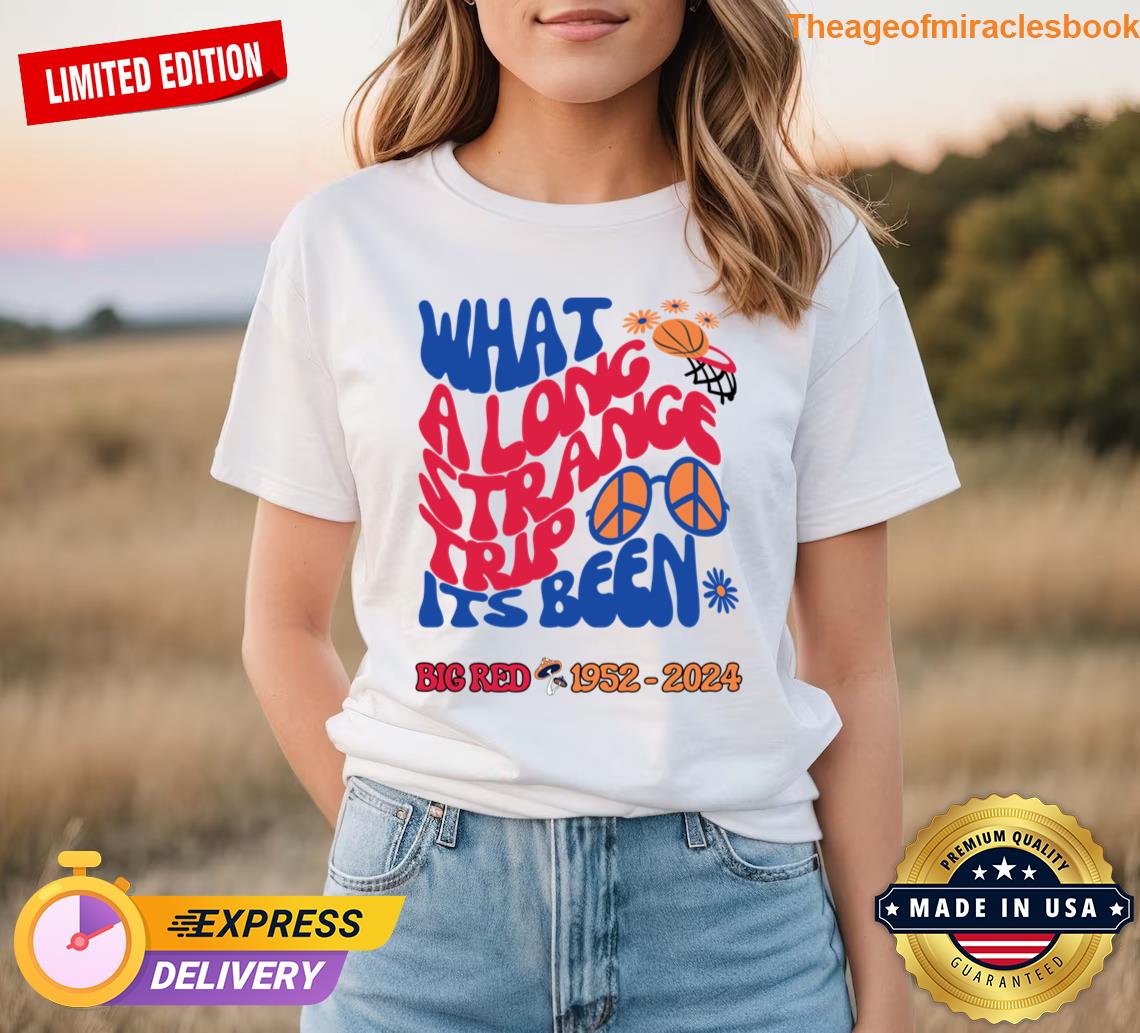 Rip Bill Walton Big Red Essential T-shirt