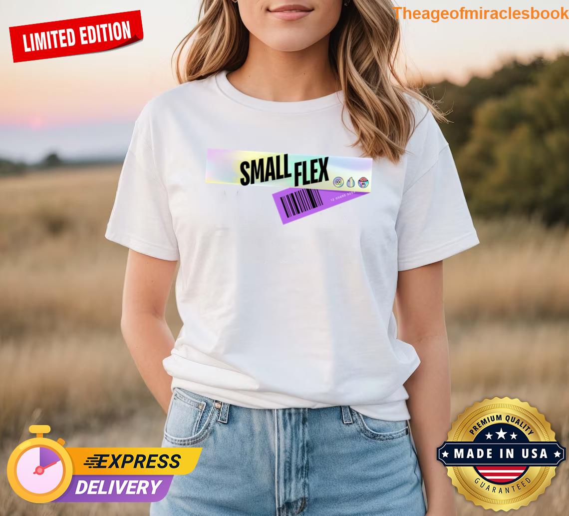 Small Flex T-shirt
