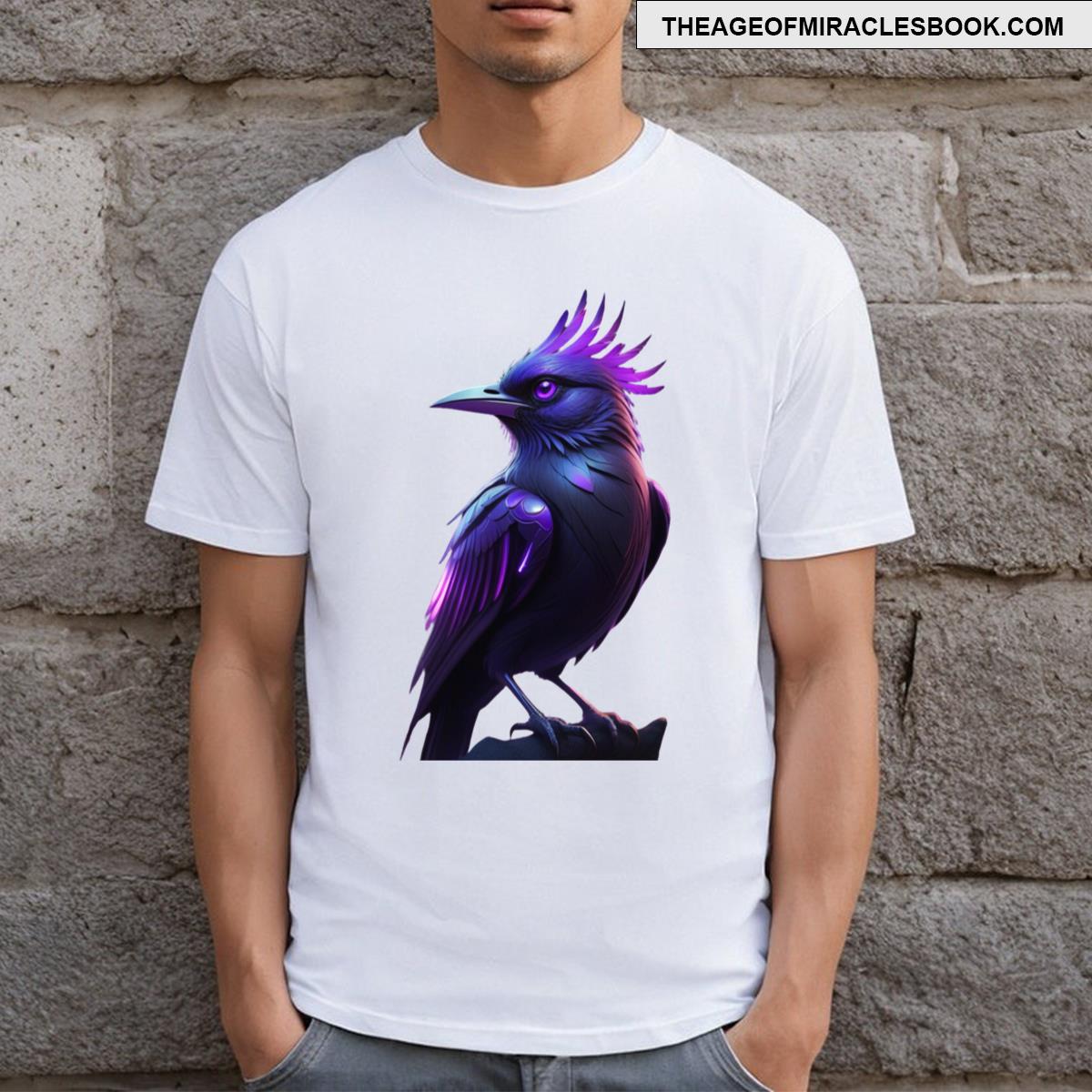 Animated Characters No81 T-shirt