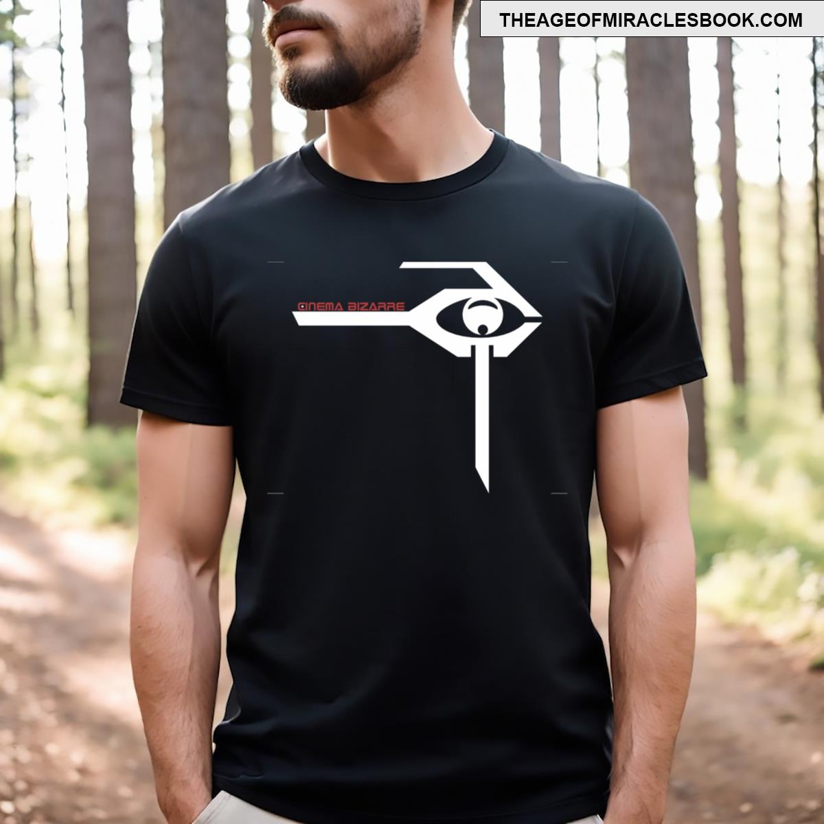 Cinema Bizarre Rock Band Germany Essential T-shirt