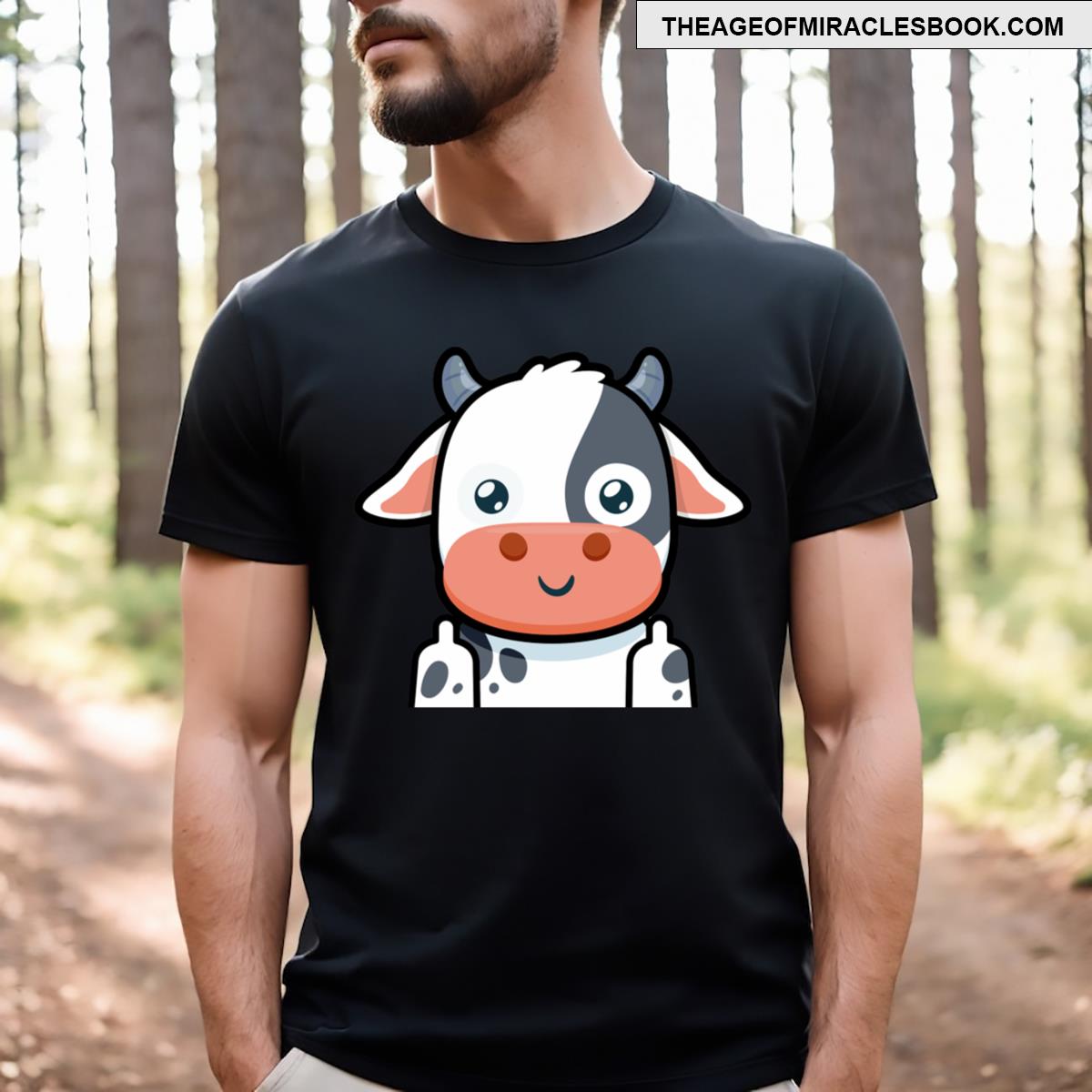 Cow T-shirt