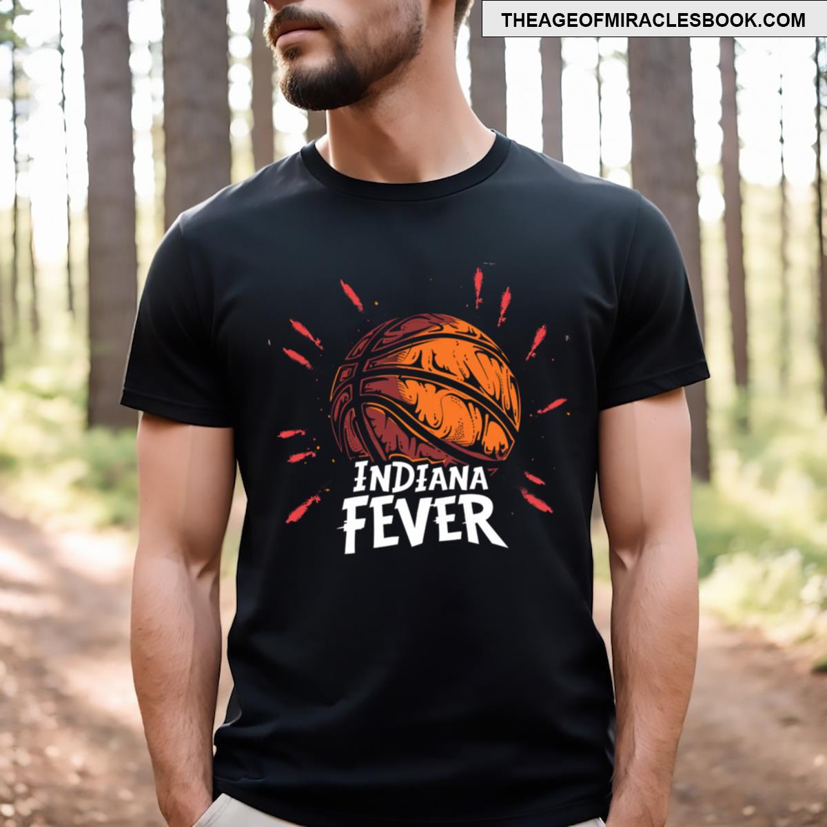 Indiana Fever Caitlin Clark 22 T-shirt