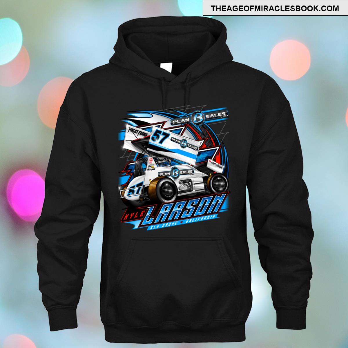 Kyle Larson T-shirt
