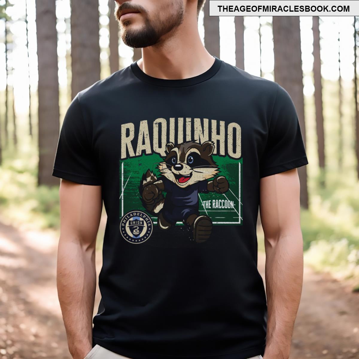 Philadelphia Union Raquinho T-shirt