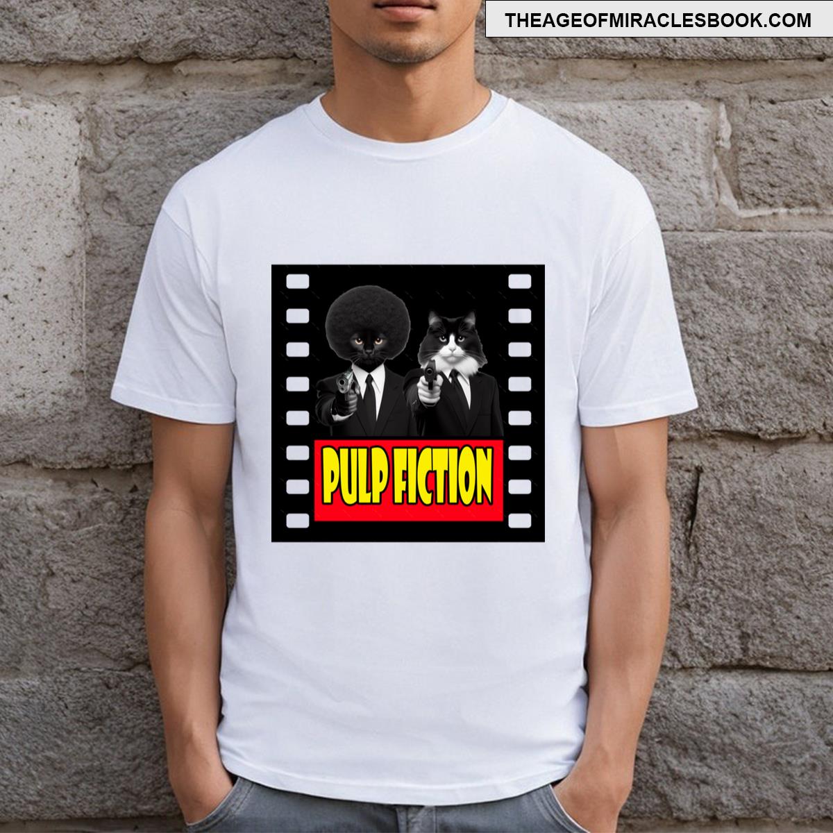Pulp Fiction T-shirt