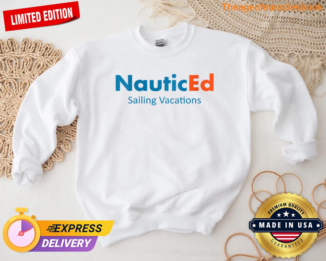 Nauticed 2024 Ionian Flotilla T-shirt