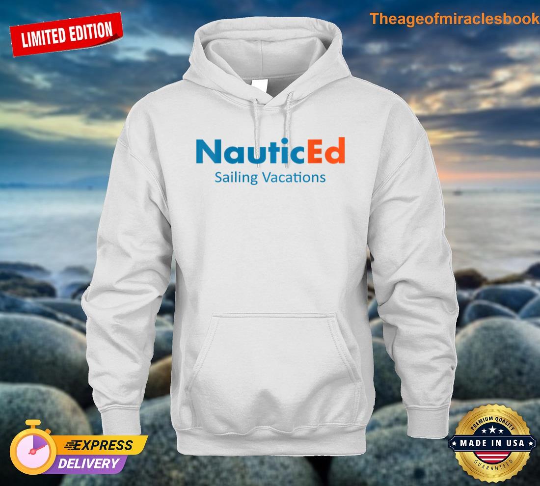 Nauticed 2024 Ionian Flotilla T-shirt