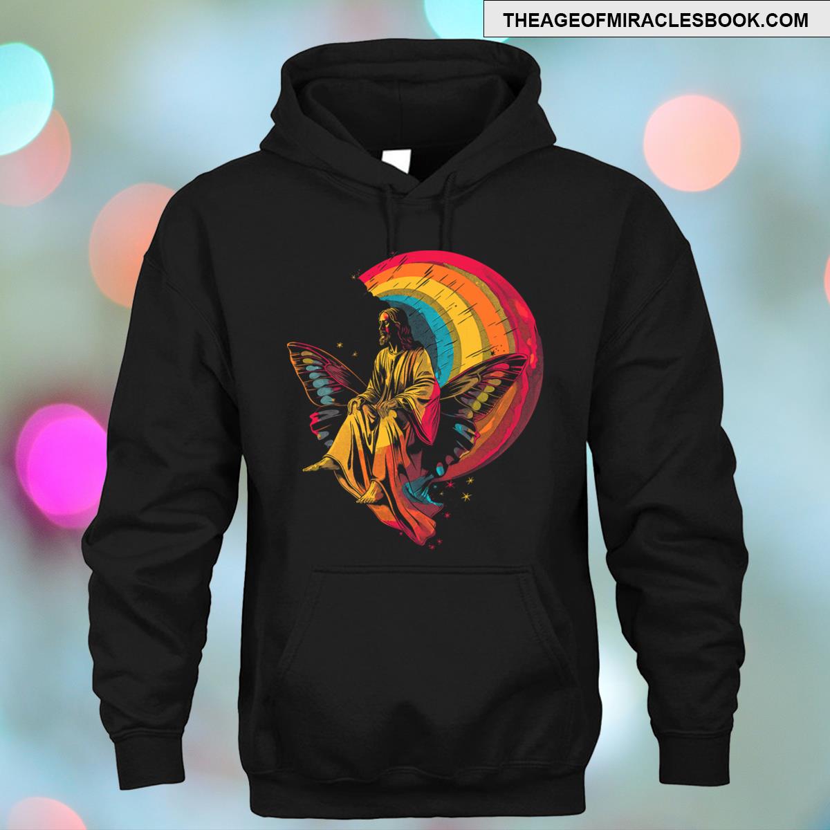 Pride Month Ride Moth T-shirt