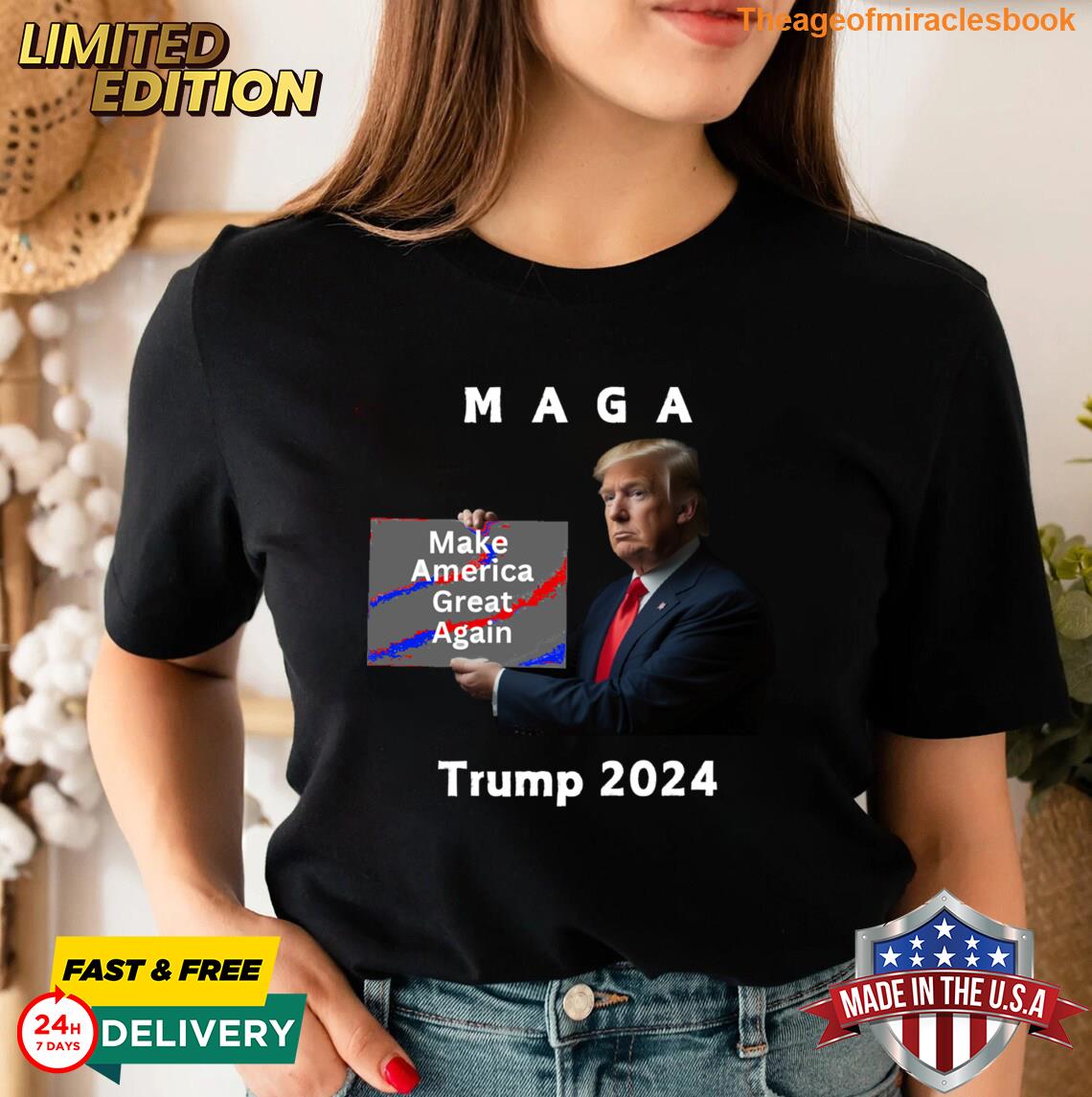 Maga T-shirt