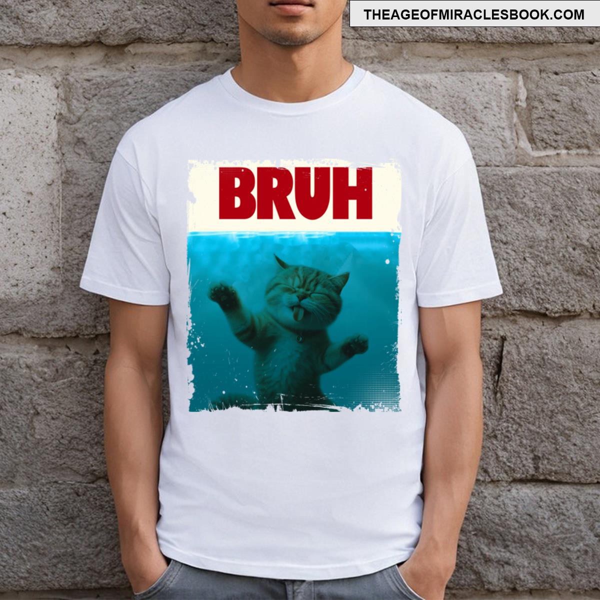 Bruh Meme T-shirt