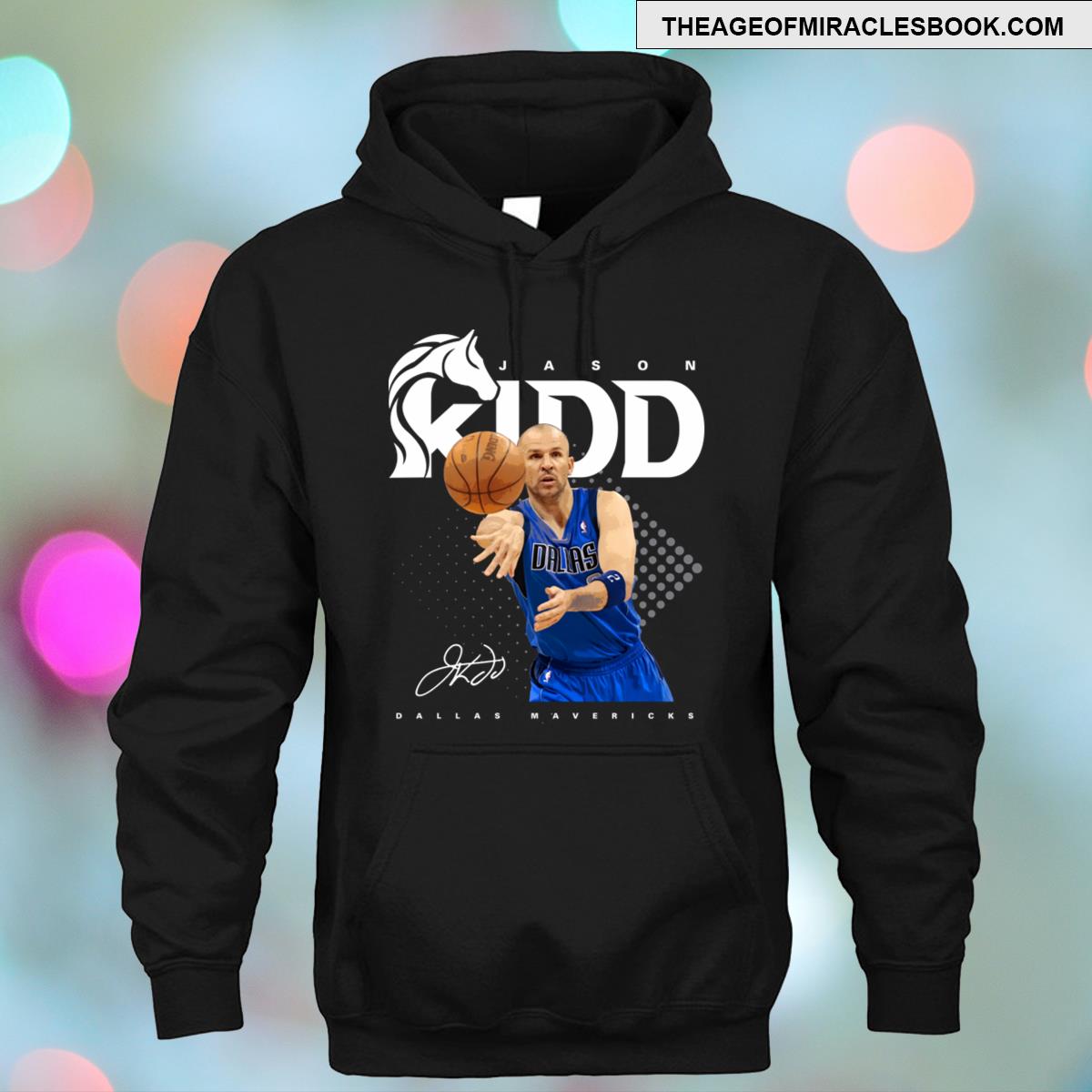 Jason Kidd T-shirt
