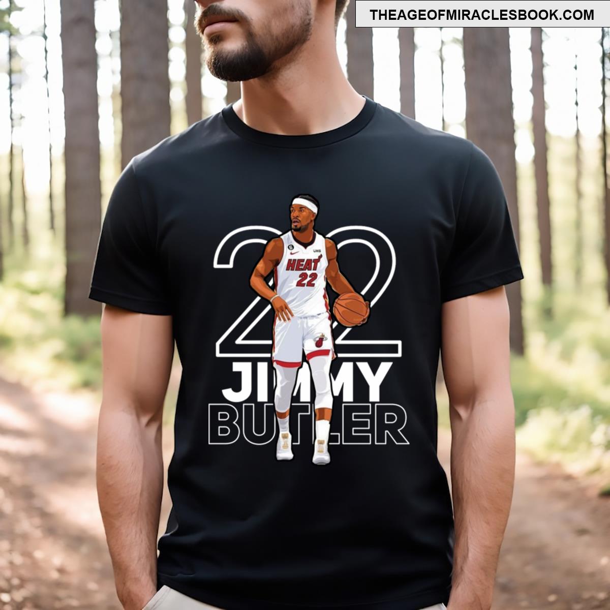 Jimmy Butler! T-shirt
