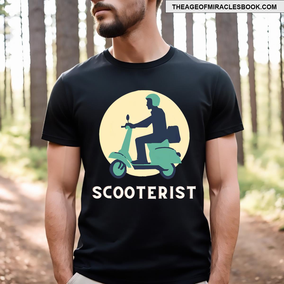 Scooterist T-shirt