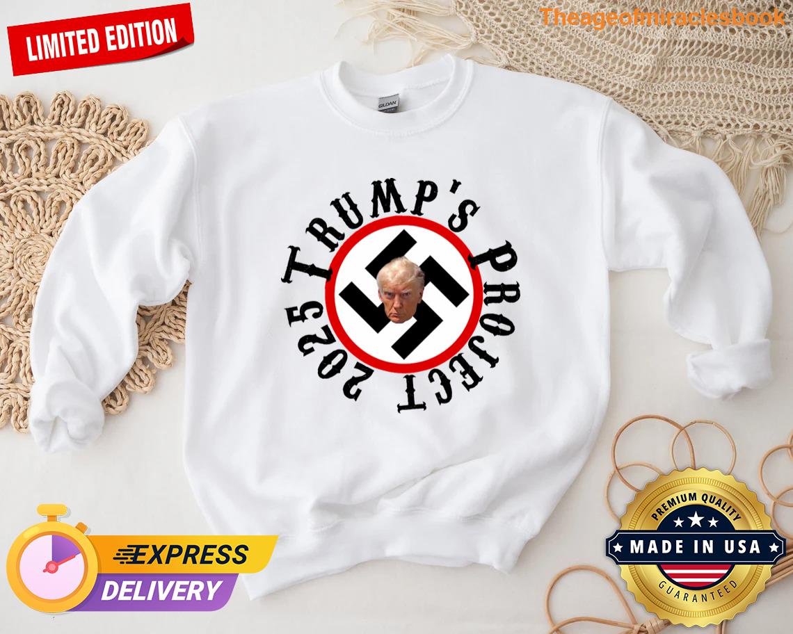 Trumps Project 2025 T-shirt