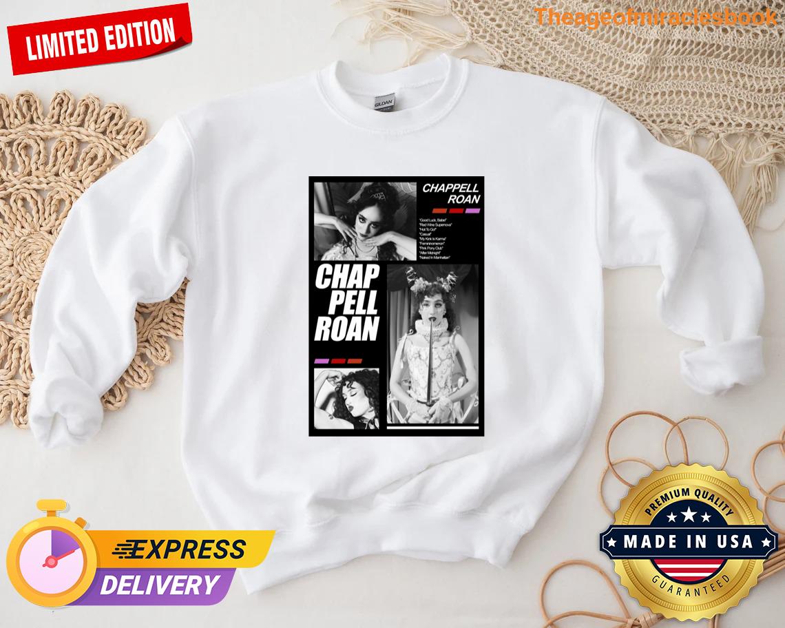 Chappell Roan Midwest Princess T-shirt