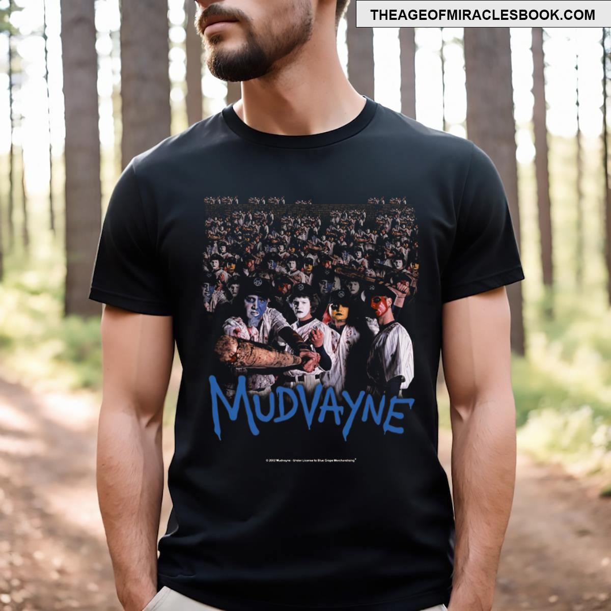 Mudvayne T-shirt