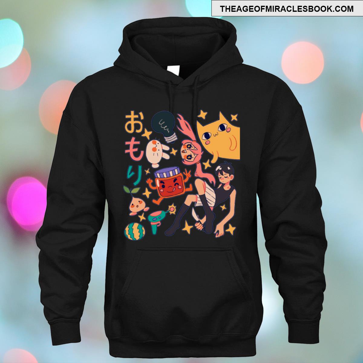 Anime Omori Sunny Basil Kel Aubrey Hero Mari Gifts For Otaku Anime ...