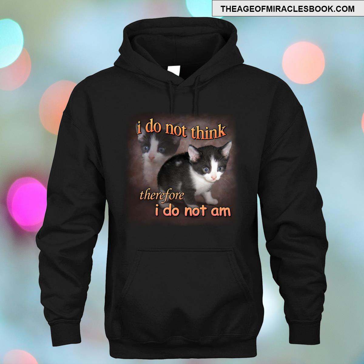 Cat Meme T-shirt