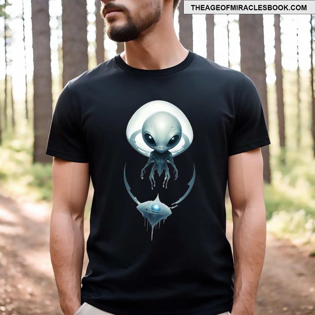 Alien T-shirt