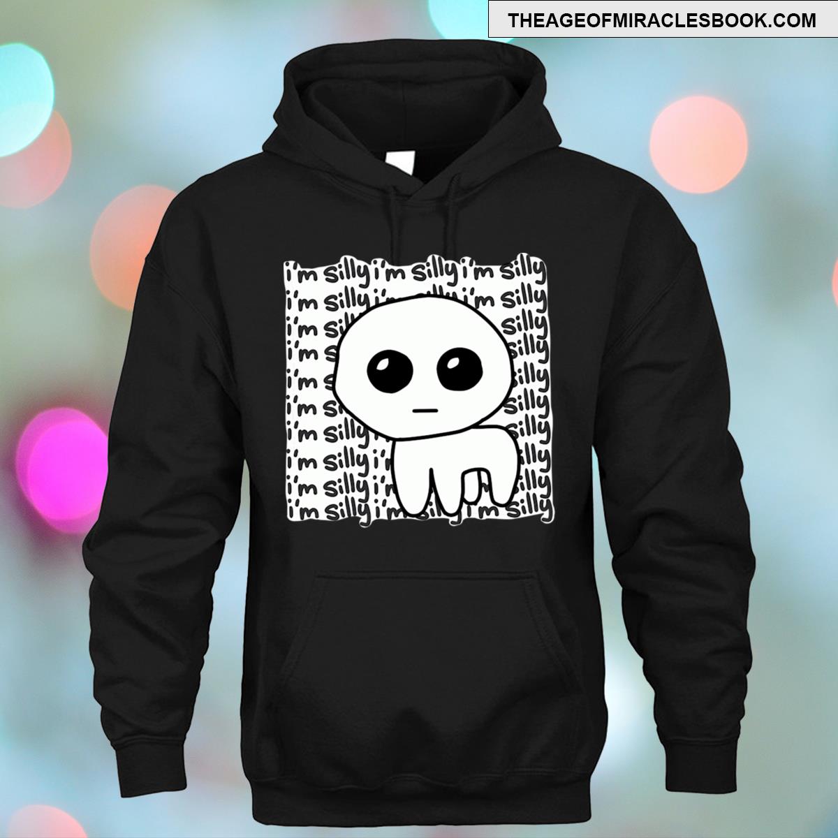 Im Silly Yippee T-shirt