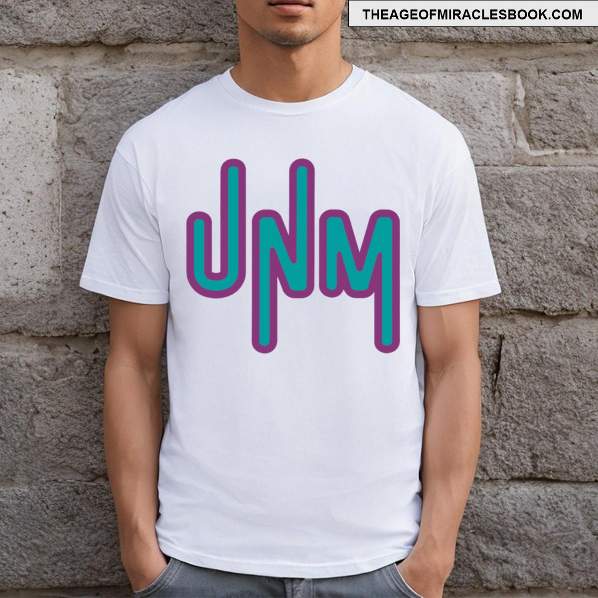 Unm Logo T-shirt