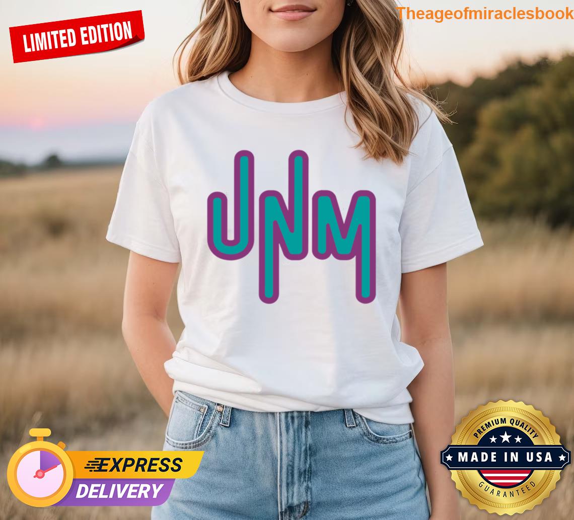 Unm Logo T-shirt