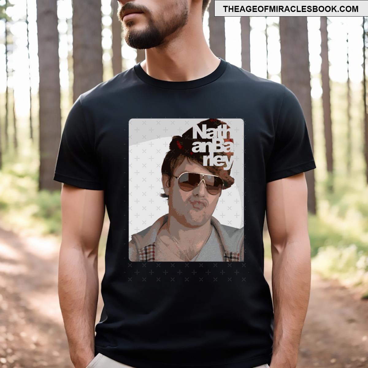 Nathan Barley T-shirt