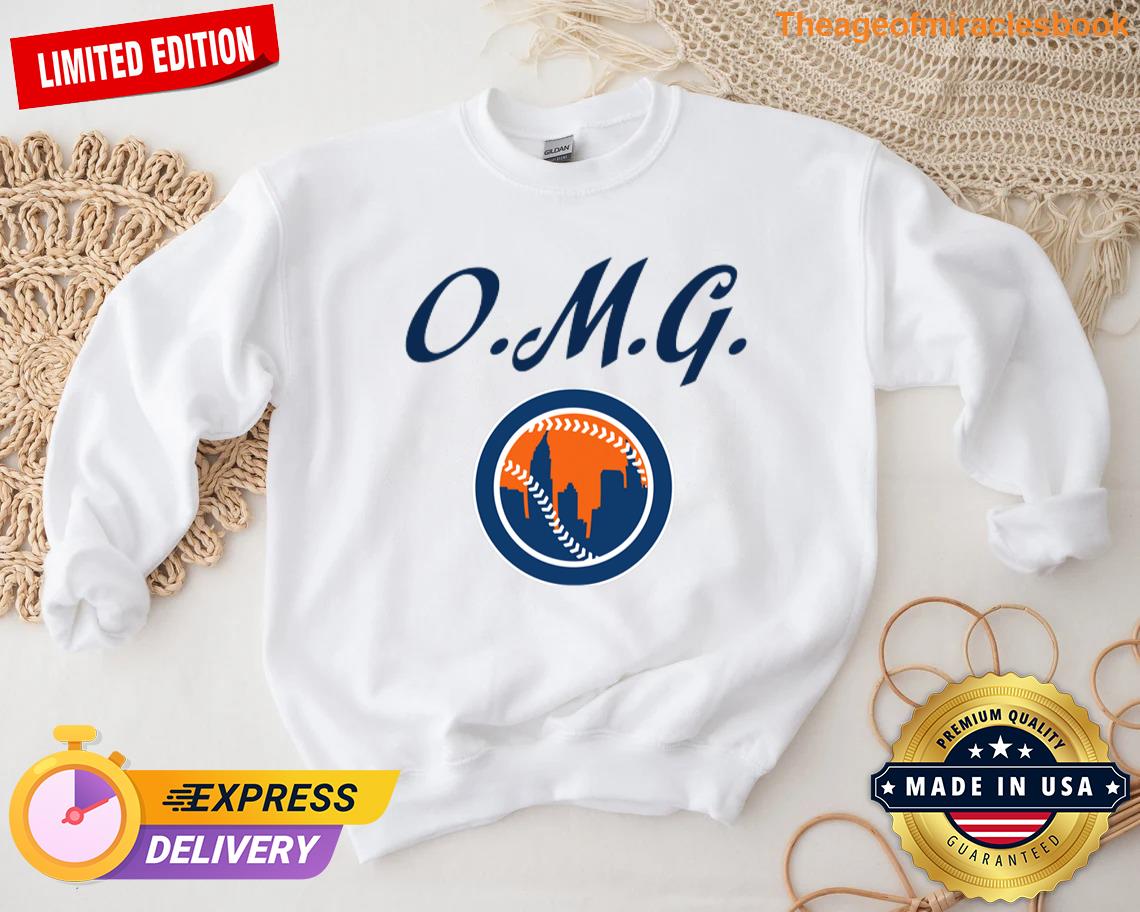 Baseball Omg T-shirt