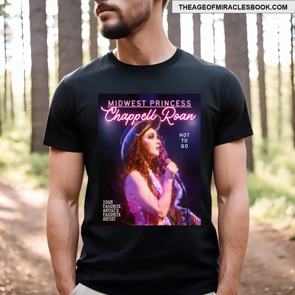 Midwest Princess T-shirt