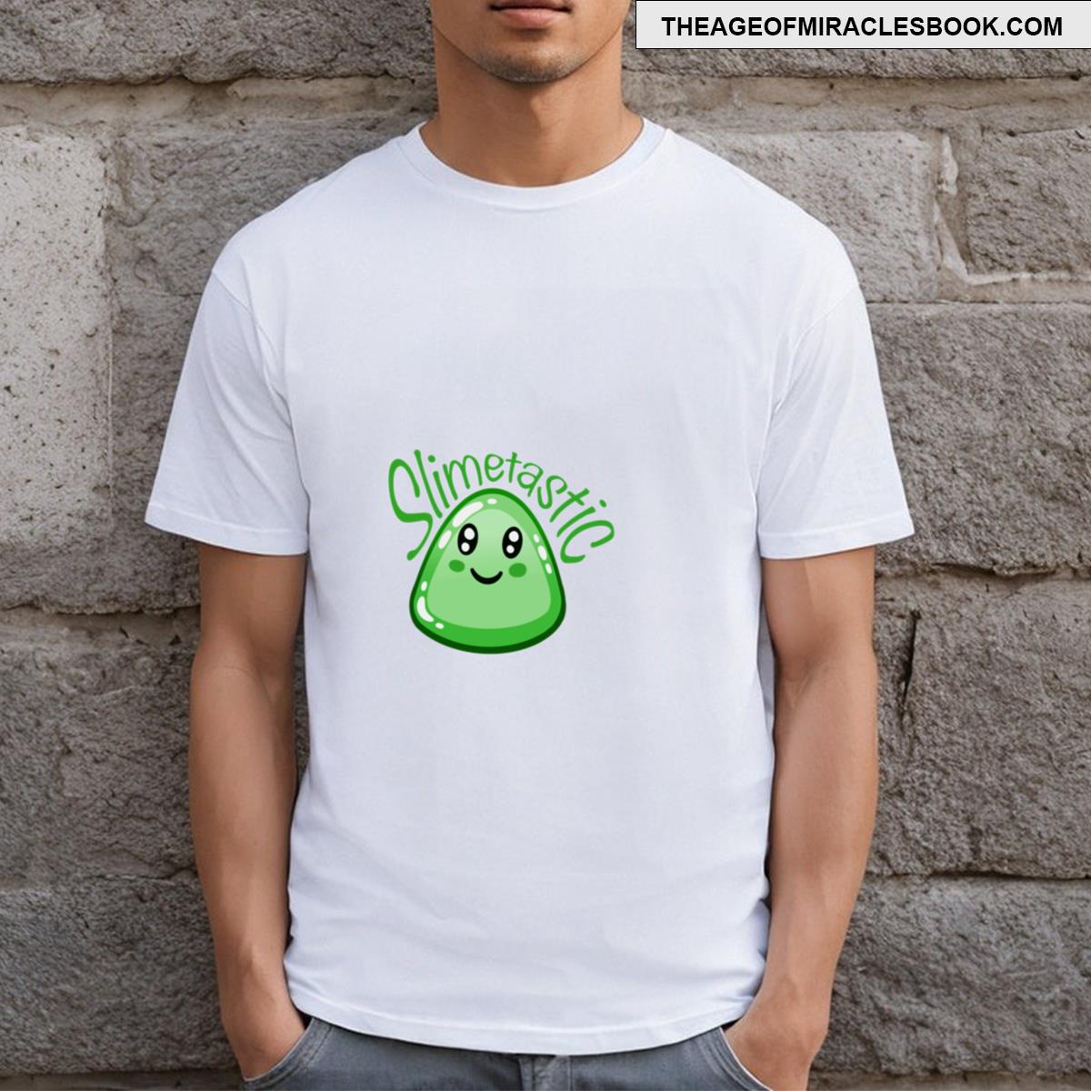 Slime Tastic! T-shirt