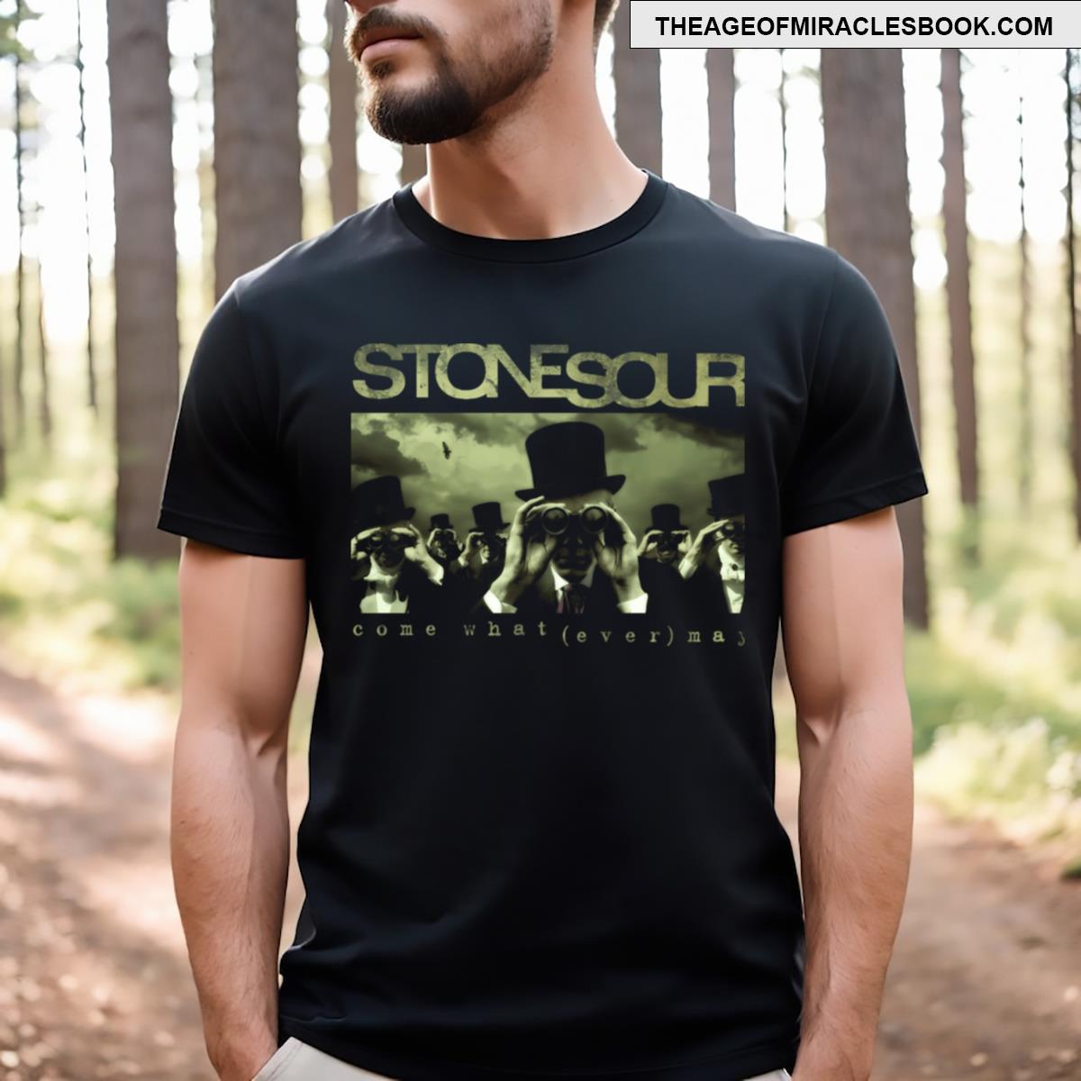Stone Sour Band T-shirt