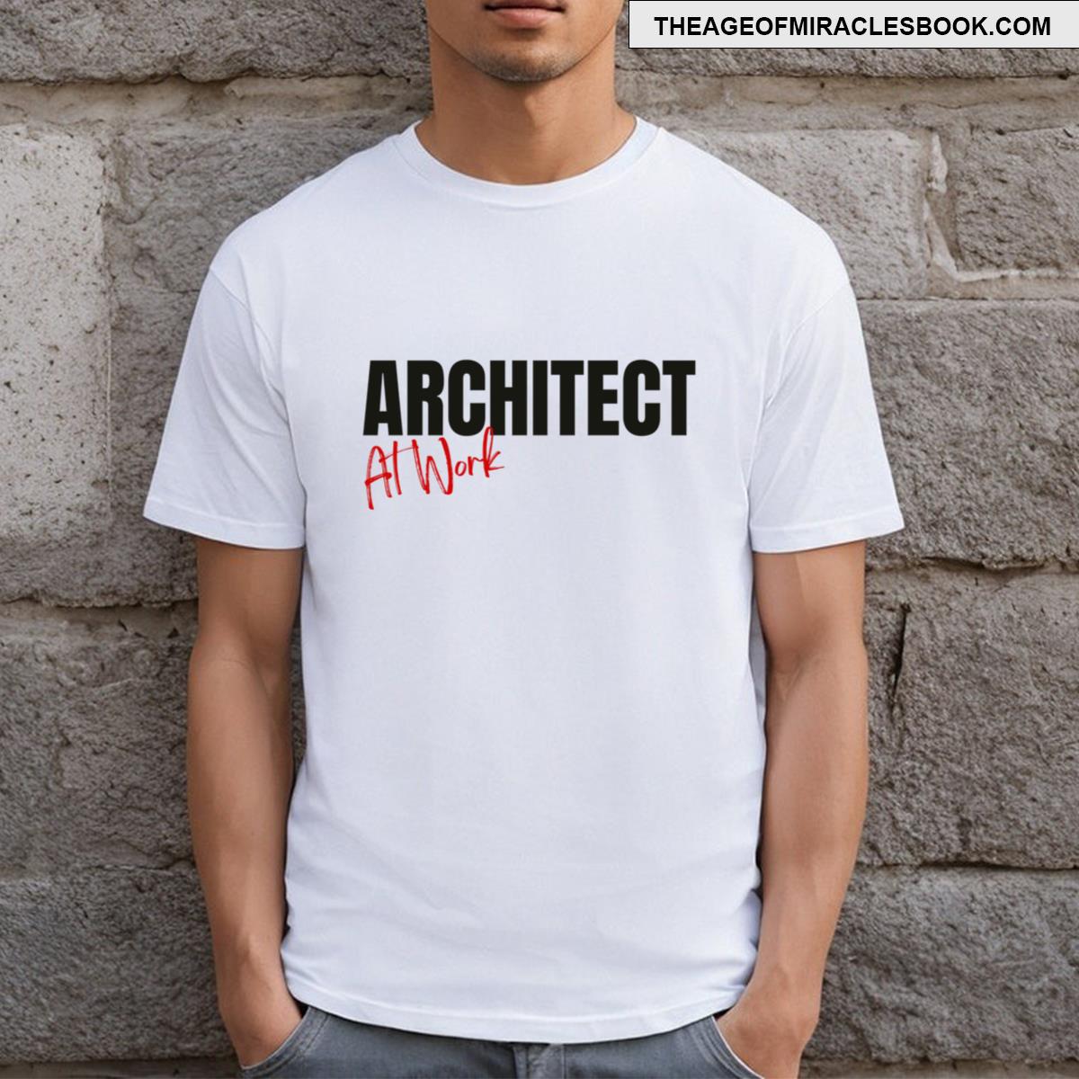 Architect T-shirt