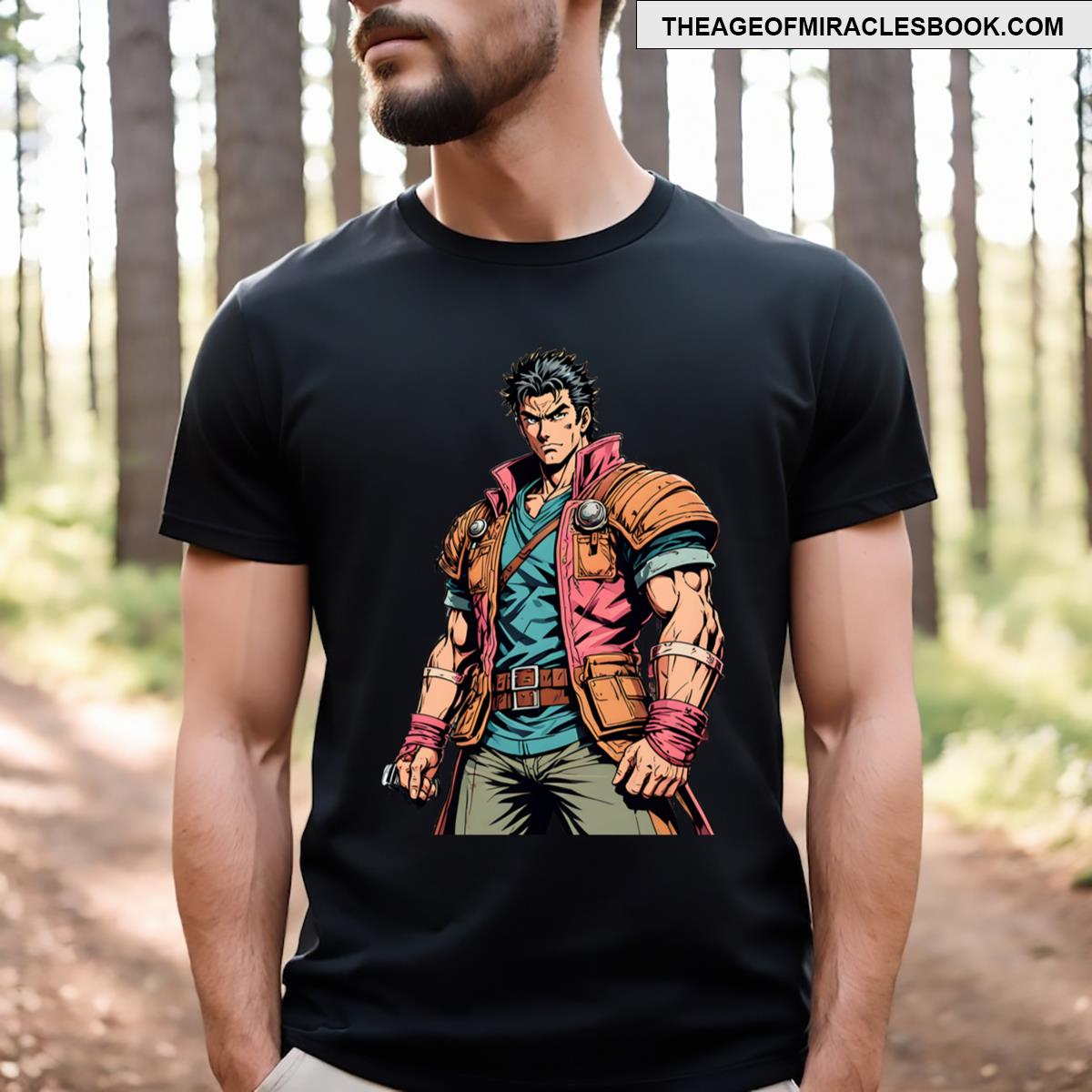 Modern Guts From Berserk T-shirt