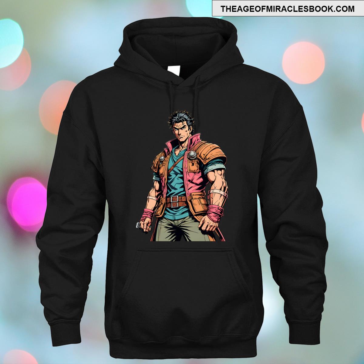 Modern Guts From Berserk T-shirt