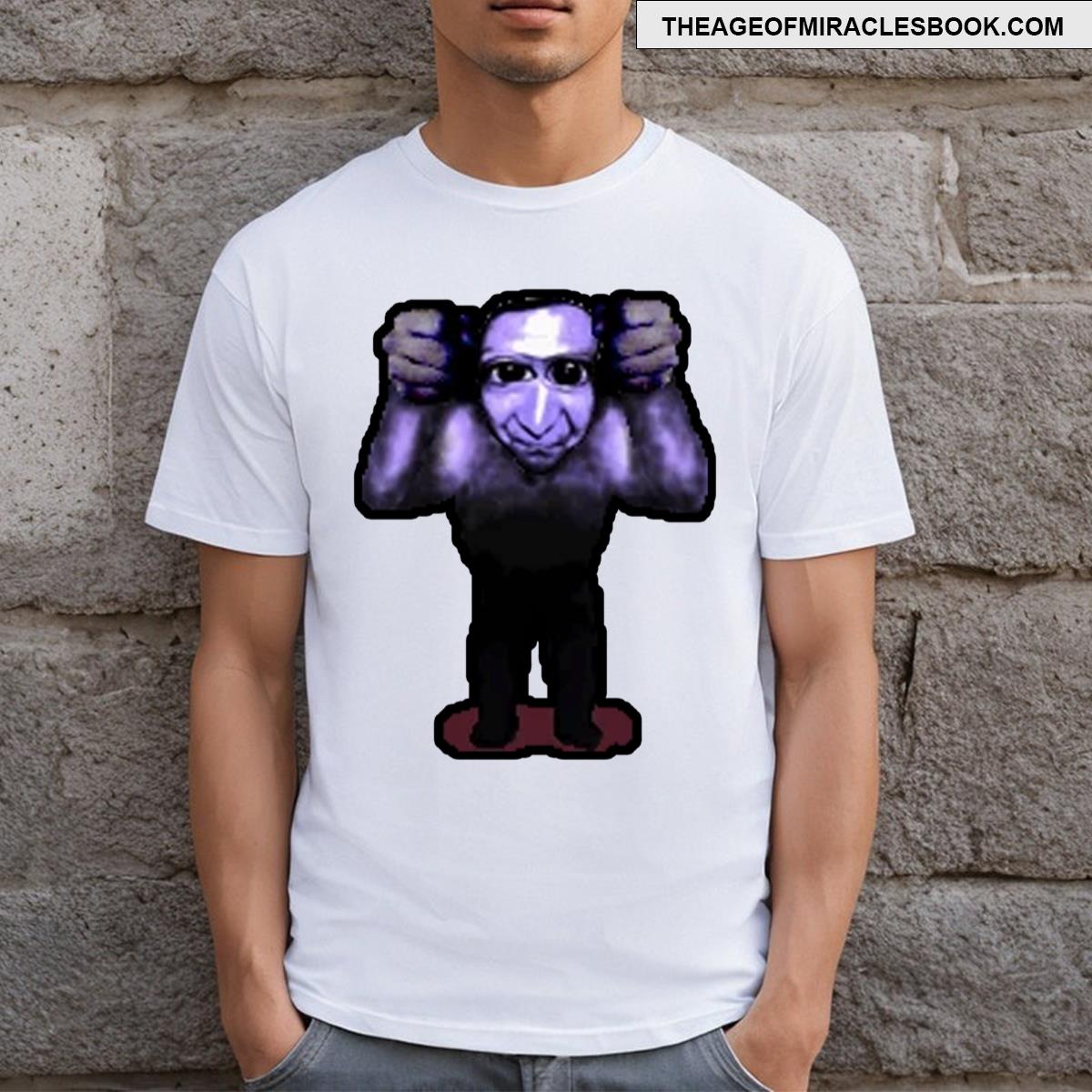 Squatto Ao Oni Scary Japanese Inide Horror Rpgmaker Rpg Game Anime ...